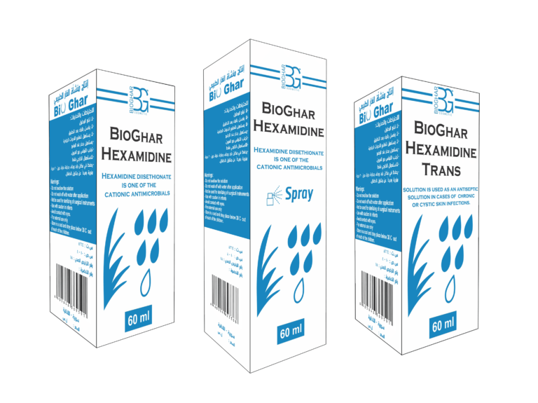 BIO Ghar Hexamidine solution – BioGhar